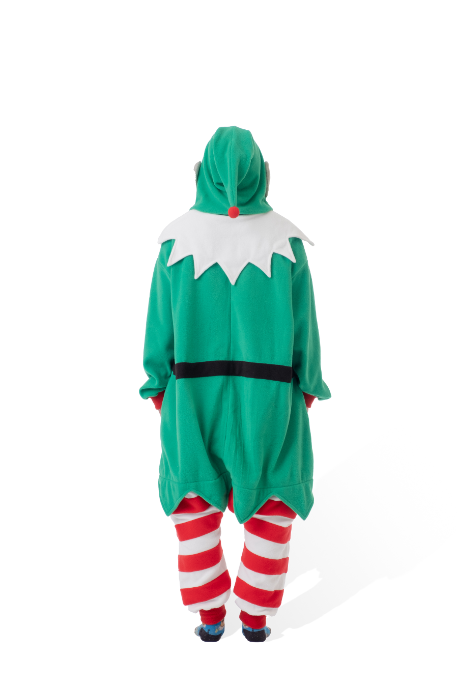 Santa's Elf Kigurumi Adult Animal Onesie Costume Pajama By KIGURUMI.COM ...