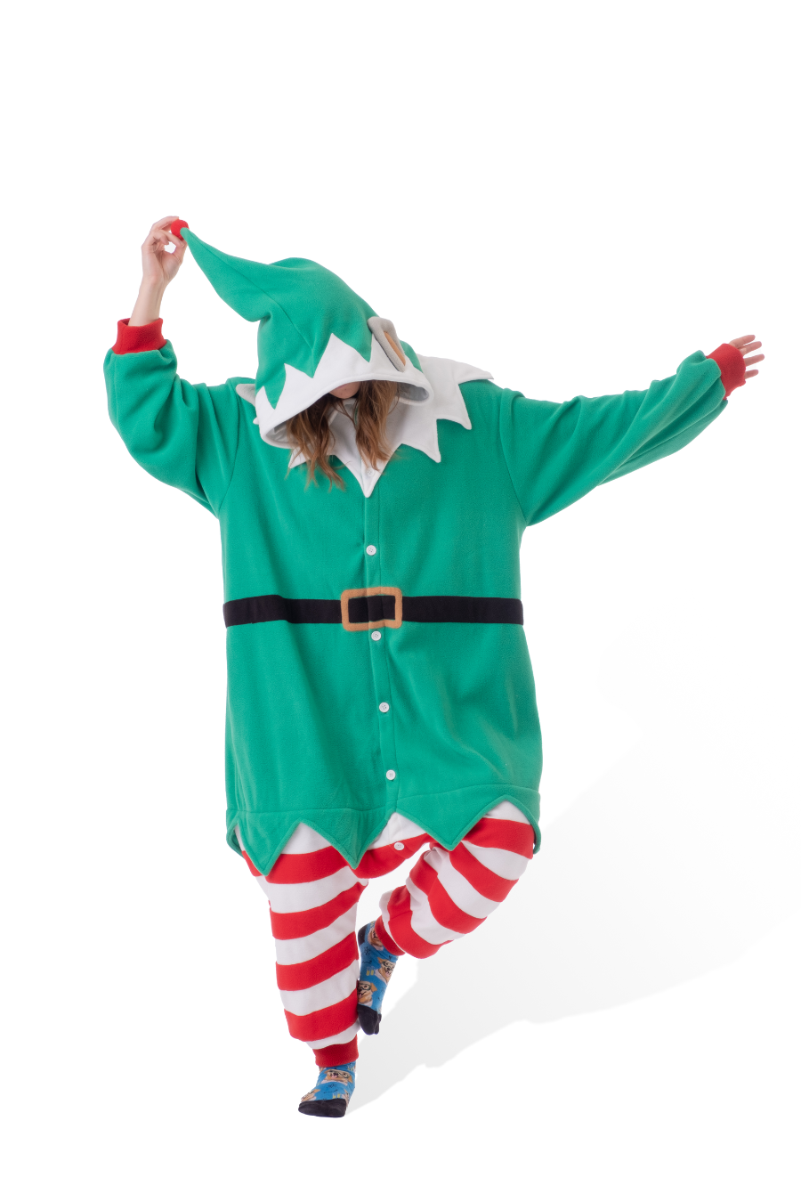 Santa's Elf Kigurumi – Kigurumi.com