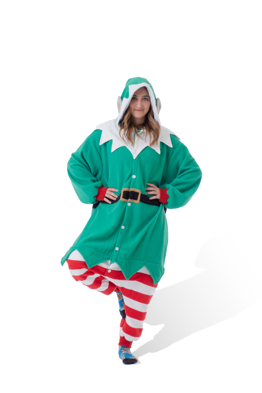 Santa's Elf Kigurumi – Kigurumi.com