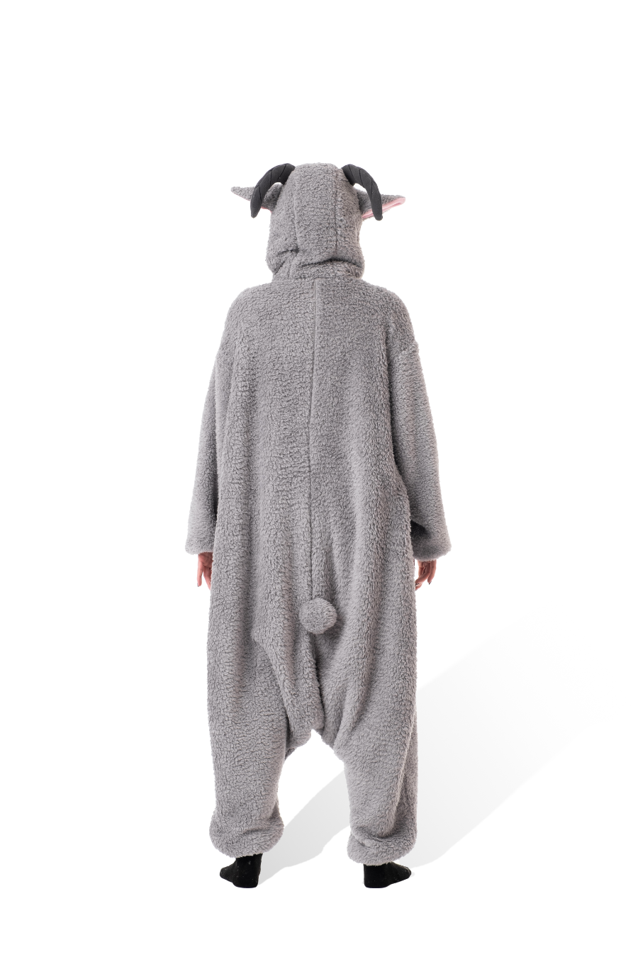 Goat Kigurumi Adult Animal Onesie Costume Pajama By KIGURUMI.COM ...