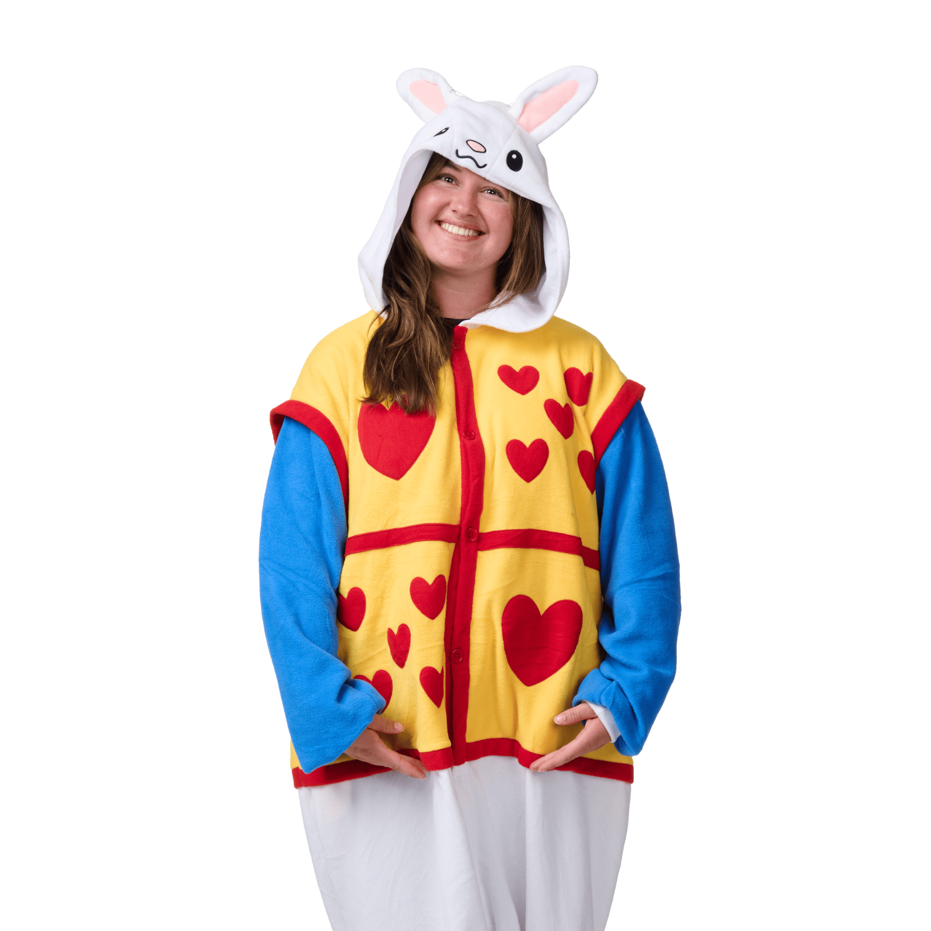 Mr Rabbit Kigurumi Adult Animal Onesie Costume Pajama By KIGURUMI.COM ...